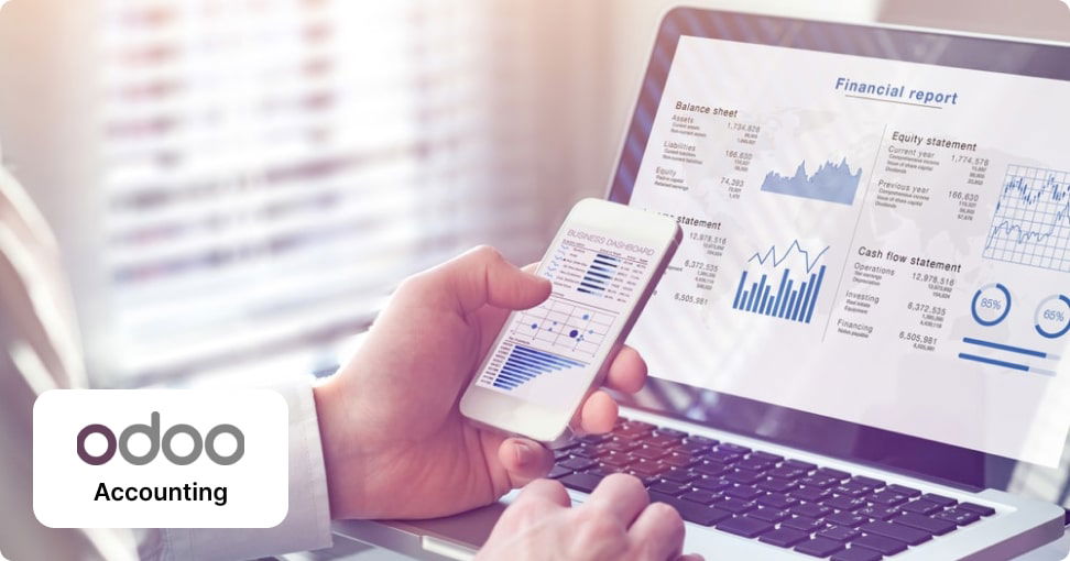 Odoo, the best Shopify Accounting Software for you! - Index World